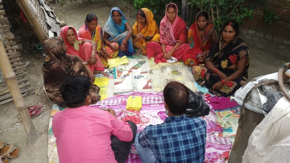 Group Lending - Microfinance Loans | Chaitanya India